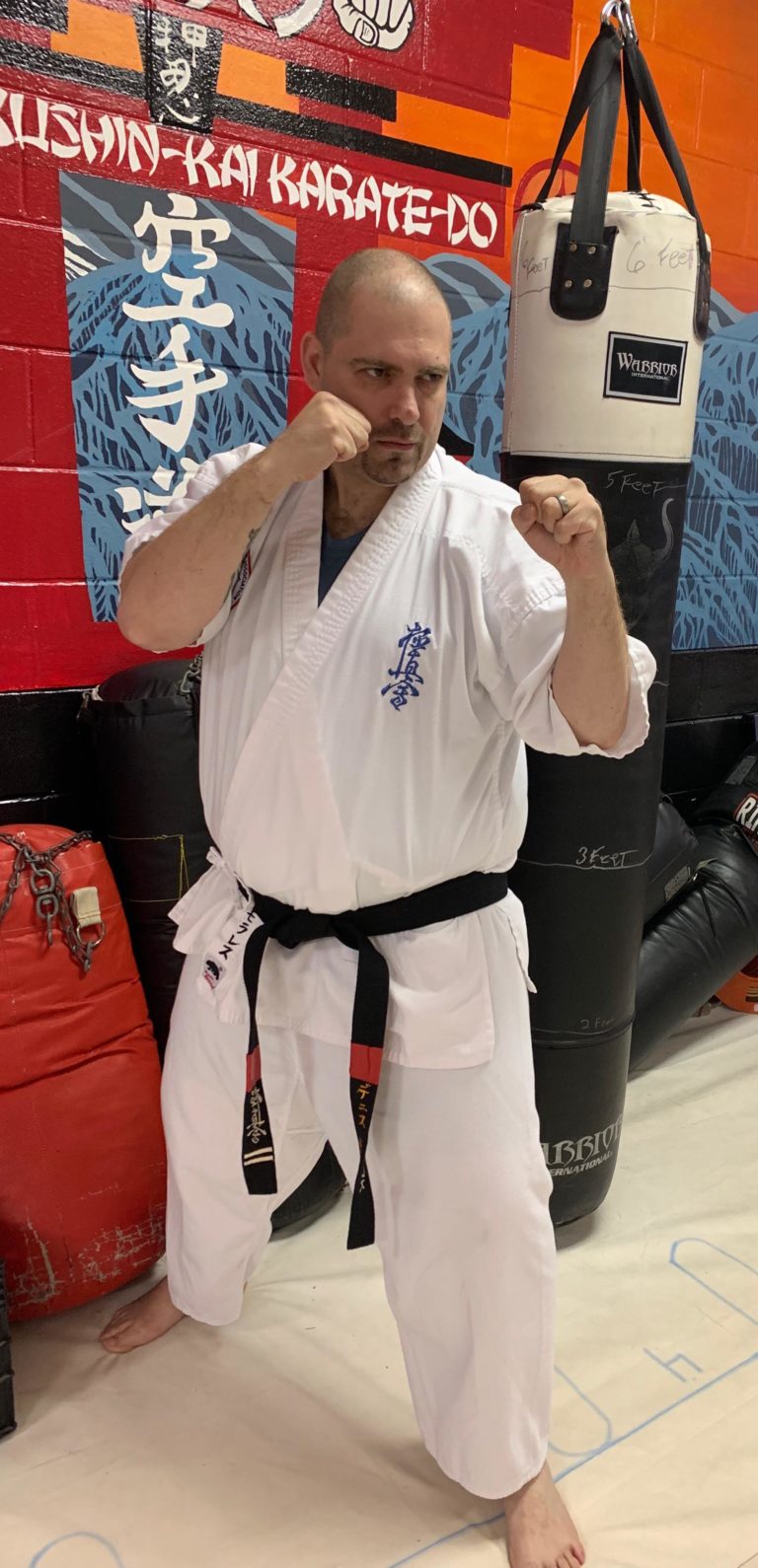 Sensei Dennis Morales – Southwest Academy of Kyokushin Karate