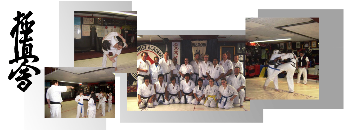 Old Dojo Pictures – Southwest Academy of Kyokushin Karate